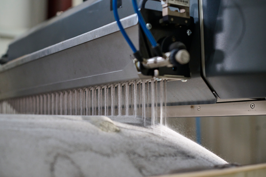 3D Sand Printing - Alpha Foundry