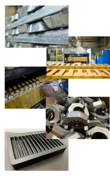 The Alpha Process Alpha Foundry