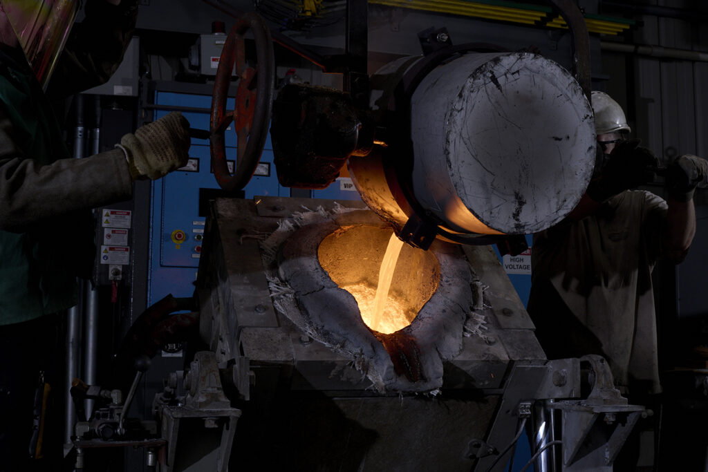 Capabilities - Alpha Foundry