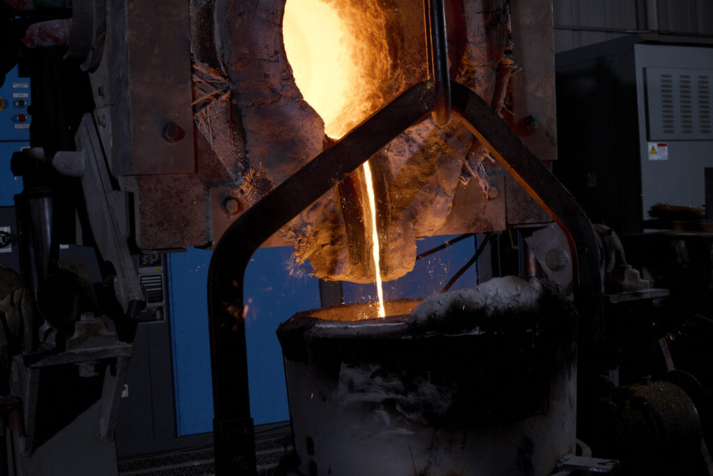 Capabilities - Alpha Foundry