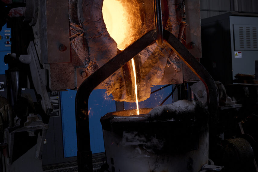 Capabilities - Alpha Foundry