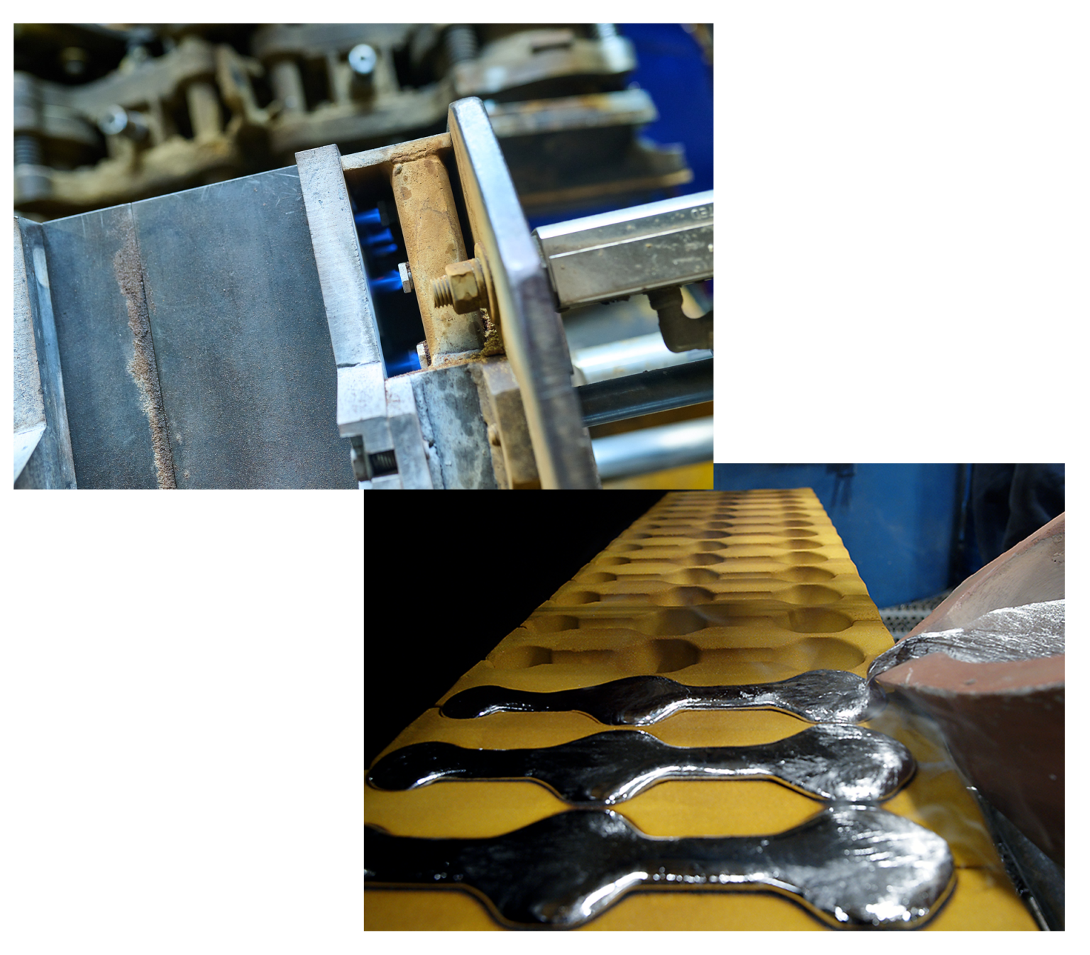 The Alpha Process - Alpha Foundry